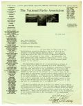 Florida Memory • Letter from Cloyd H. Marvin to Governor David Sholtz, 1934