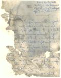 Florida Memory • Letter from Ivanhoe Donaldson to Patricia Stephens ...