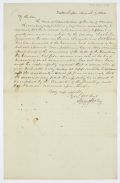 Florida Memory • Petition of Samuel S. Sibley Requesting Compensation ...