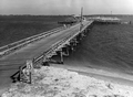Florida Memory • View of Jensen Beach Bridge - Martin County, Florida