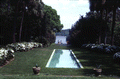 Florida Memory • View showing the reflecting pool at Maclay Gardens ...