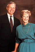 Florida Memory • Lieutenant Governor Kenneth Hood (Buddy) MacKay and ...