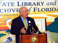Florida Memory • Leon County School Superintendent Bill Montford ...