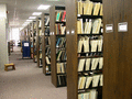 Florida Memory • Shelves in State Library research room - Tallahassee ...
