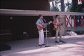 Florida Memory • Gamble Rogers (R) and Bob Pavitt performing at 1985 ...