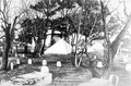 Florida Memory • Dade massacre monuments - Saint Augustine, Florida