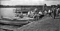 Florida Memory • Boating club members gathered by their boats at the ...