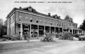 Florida Memory • Hotel Madison, Madison, Florida - Air cooled and steam ...