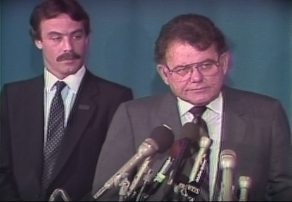 Florida Memory • Florida News Service Segment: Gary Smith Discusses ...