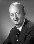 Florida Memory • Portrait of Florida legislative representative Wayne ...