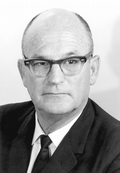 Florida Memory • Portrait of Florida legislative representative Ben C ...
