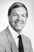 Florida Memory • Portrait of Democrat legislator Joseph R. Mackey, Jr..