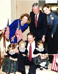 Florida Memory • U.S. Senator Bob Graham of Florida, his wife Adele and ...
