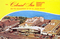 Florida Memory • The Colonial Inn, complete resort motel - Miami Beach ...