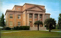 Florida Memory • Walton County Courthouse - DeFuniak Springs, Florida