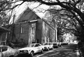Florida Memory • View of St. James C. M. E. Church at 104 N. Bronough ...