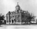 Florida Memory • Second Alachua County courthouse.