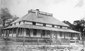 Florida Memory • Captain Francis A. Hendry on the front porch of his ...