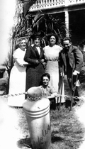 Florida Memory • Group portrait.
