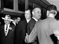 Florida Memory • Florida Hotel Commissioner Jerry W. Carter Sr. and ...