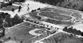 Florida Memory • Aerial view of Conrad Field and the Municipal Stadium ...