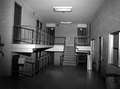 Florida Memory • Interior view of the Union Correctional Institution ...