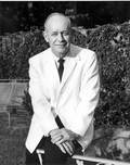 Florida Memory • Outdoor portrait of Florida's 34th Governor (Cecil ...