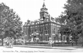 Florida Memory • Alachua County courthouse - Gainesville, Florida.