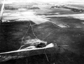 Florida Memory • Aerial photograph showing construction at Dale Mabry ...