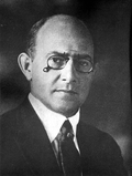 Florida Memory • Portrait of Carl Graham Fisher - Miami Beach, Florida.