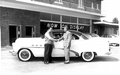 Florida Memory • Patrick Dodson, right, shaking the hand of a man at ...