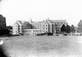 Florida Memory • Cawthon Hall at FSU - Tallahassee, Florida