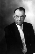 Florida Memory • Portrait of circuit court judge Dewitt T. Gray Florida.