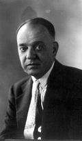 Florida Memory • Portrait of circuit court judge Dewitt T. Gray Florida.