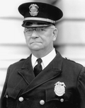 Florida Memory • Police lieutenant.